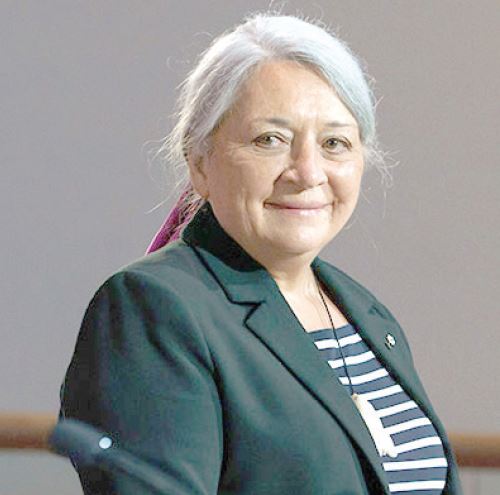 Mary Simon, governatrice madre del Paese | Canadian National ...