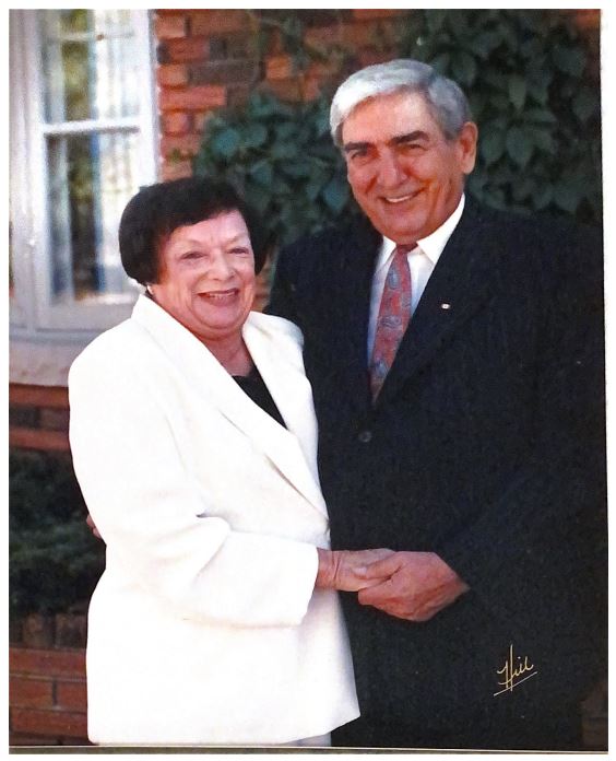 Il buon Dio ha chiamato Joe Comuzzi al suo fianco | Canadian National ...