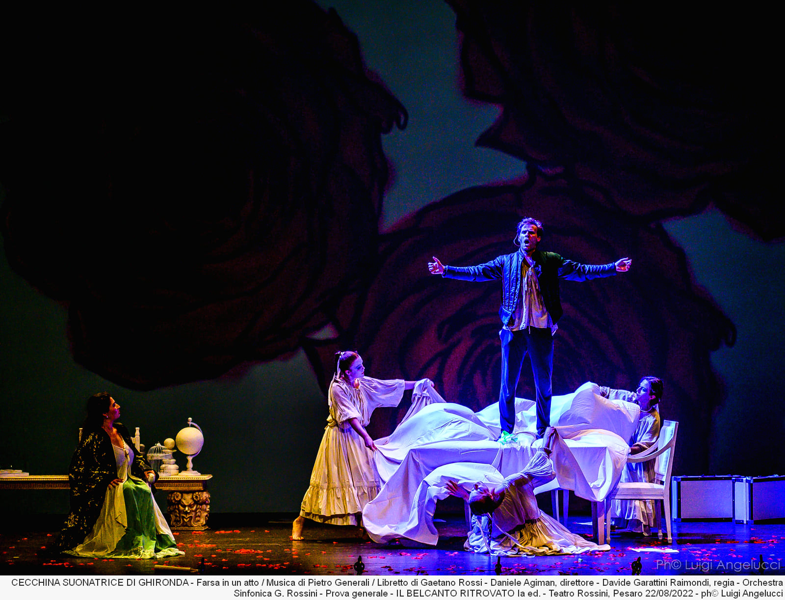 Il 1° Festival Nazionale del ‘Belcanto ritrovato’ debutta con ‘Cecchina ...